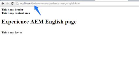Experiencing Adobe Experience Manager AEM CQ AEM SP Simple Dispatcher Configuration