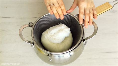 Домашний Творог из кефира 🥛 Это так просто и так Вкусно ПРОСТОРЕЦЕПТ