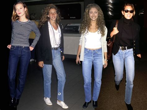 90s Fashion 9 Trends Making A Major Comeback Grazia Usa