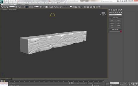 3dsmax 2010 Skylightlight Tracer Issue — Polycount
