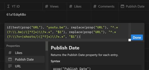 How To Send Youtube Data To Notion No Code Notion Api Tutorial