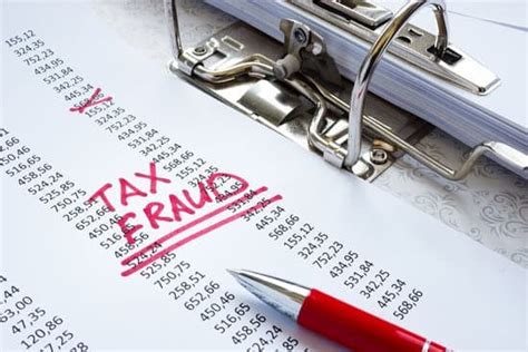 Understanding Tax Fraud
