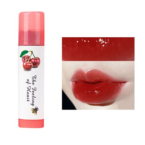 Peel And Reveal Lip Stainfruity Lip Balm Moisturizing Lipstick