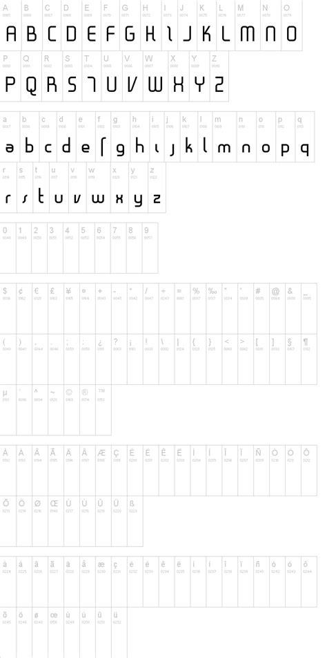 Gestalt Font