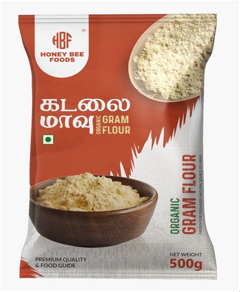 Organic Gram Flour Packaging Type PP Bag Packaging Size 500GMS At Rs 49 00 Kg In Namakkal