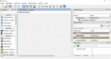 Fast Ui Prototyping In Python Using Pyqt5 Designer Phabe Ch