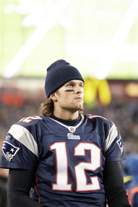 Tom Brady Hair Evolution Photos Gq