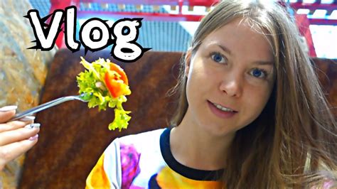 Vlog Я стала СКАНДАЛИСТКОЙ Менять цвет волос Youtube