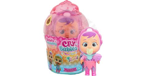 Cry Babies Magic Tears Shiny Shells Panenka Coraline
