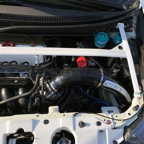 Acuity Curl Control Cold Air Intake System 9th Gen Civic Si Teknotik