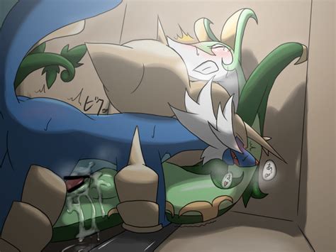 Post 689375 Porkyman Samurott Serperior