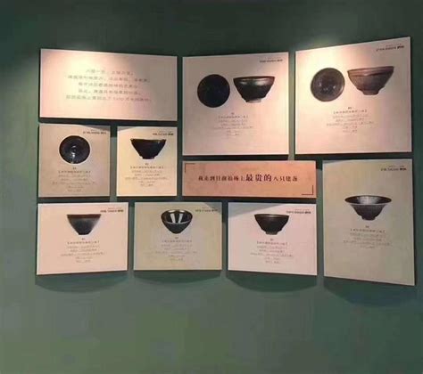 最贵的八只建盏 知乎