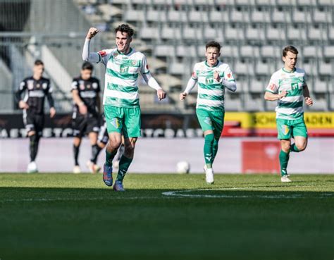 LASK Feiert Last Minute Sieg Bei WSG Tirol Bundesliga DerStandard