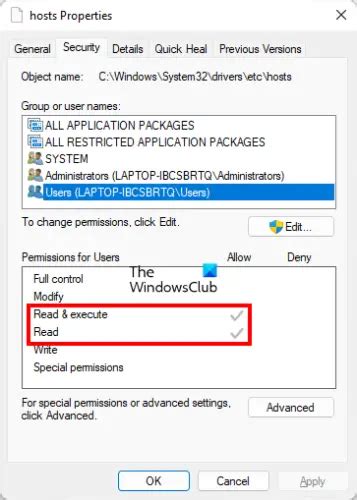 Hosts File Not Working In Windows 11 Fix