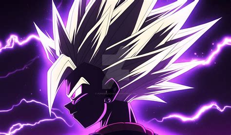 Gohan By Punkerlazar On Deviantart