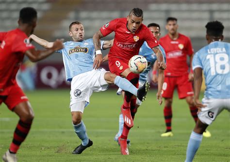 Sporting Cristal Vs Barcelona Sc Usuarios En Twitter Critican