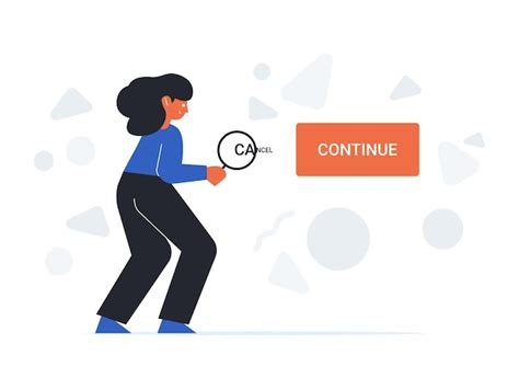 premium vector searching illustration