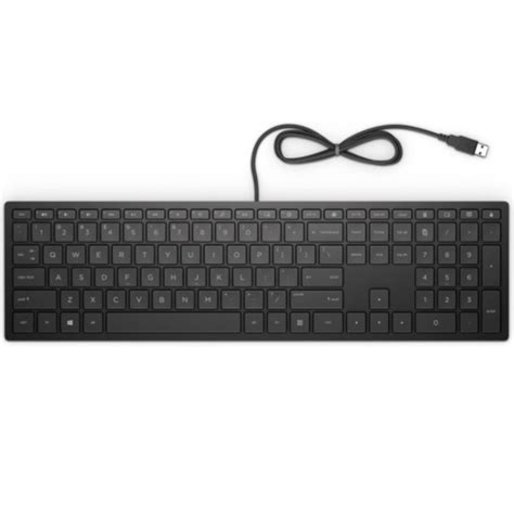 Hp Pav Wired Keyboard 300 Adrhp Pav Wired Keyboard 300hp Pav Wired