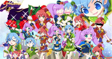 プリパラ プリパラポリスまとめ Qたろー＠skeb募集中のイラスト Pixiv