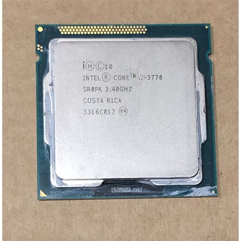 INTEL CORE I PROCESSOR M Cache Up To GHz LGA Shopee Malaysia