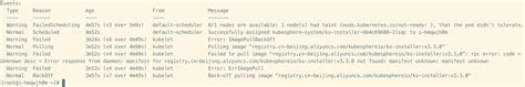 Kubekey Kubernetes Kubesphere