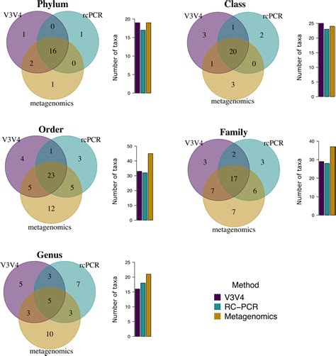 Simultaneous Analysis Of Seven 16s Rrna Hypervariable Gene Regions Increases Efficiency In