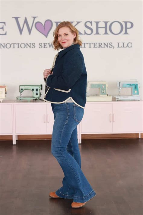 coda quilted coat love notions sewing patterns
