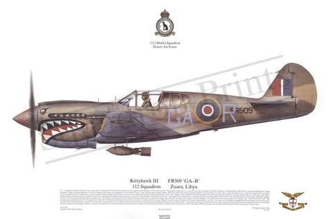 Rowasp Modelbouwsquadron Prints Kittyhawk Iii Great Britain Rowasp Modelbouw