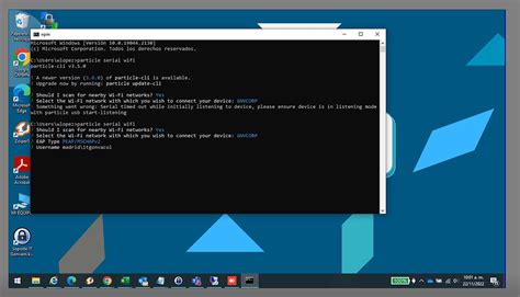 Problems Connecting A Photon To A Wpa2 Enterprise Network Wifi Particle