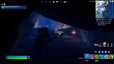 How To Find The Secret Coral Buddies Cave In Fortnite Twinfinite