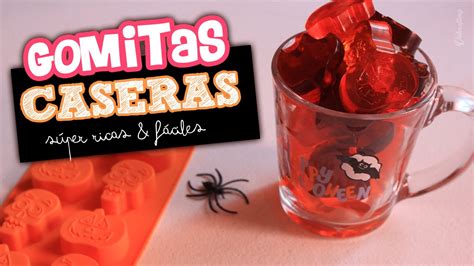 C Mo Hacer Gomitas De Gelatina En Halloween Valcrafting Youtube
