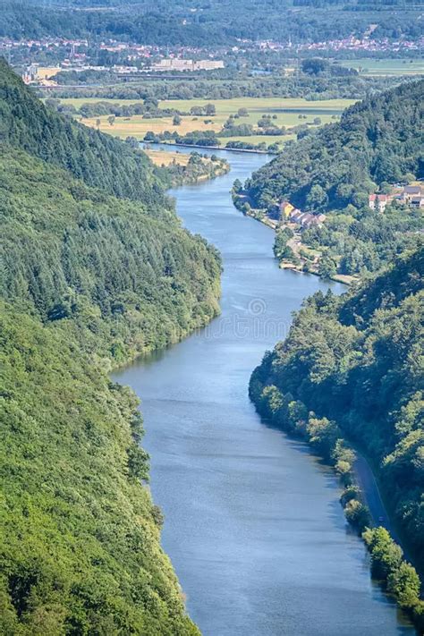 Boat Tours On The Saar River Tourist Platform