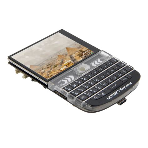 Lilygo® T Deck Portable Microcontroller Programmer Lora 915 Mhz Rokland