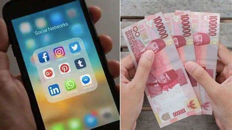 7 Aplikasi Penghasil Uang Yang Aman Dan Legal Dari Pemerintah Salah