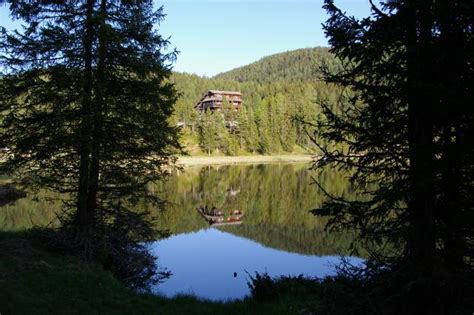 Der Prebersee Im Lungau Salzburg Bilder Vom Moorsee