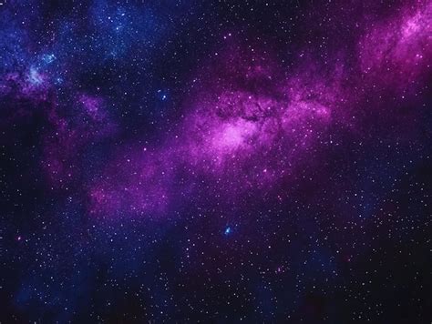 Space Background Premium Ai Generated Image