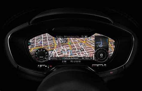 What Is Audi Virtual Cockpit Everything You Need To Know