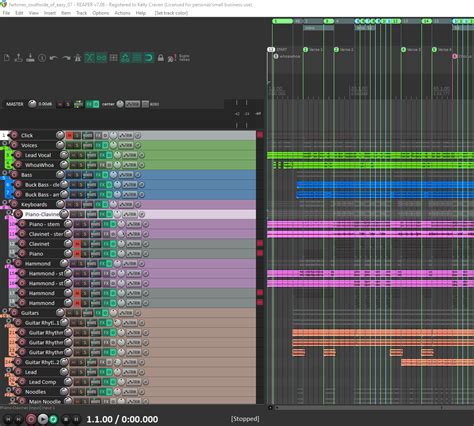 Theme Comparisons Specifics Cockos Incorporated Forums