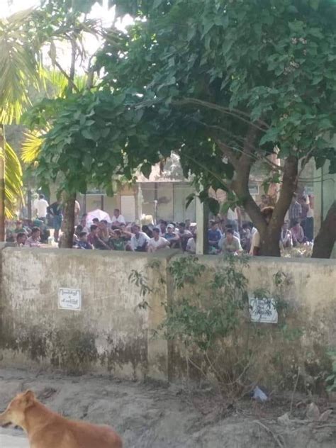 Khit Thit Media Breaking News ရေသ့ေတာင္တြင္