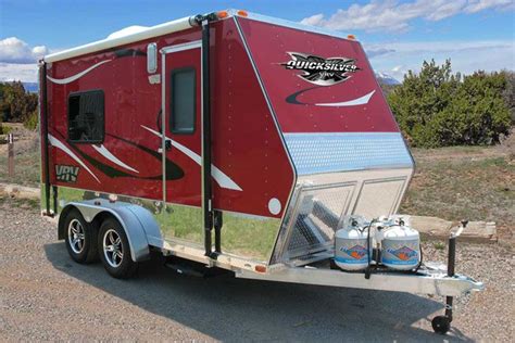 66 Best Toy Haulers Images On Pinterest Toy Hauler Camp Trailers And