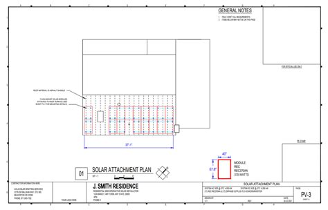 59 Solar PV Power Calculations With Examples Provided Solar Plan Sets