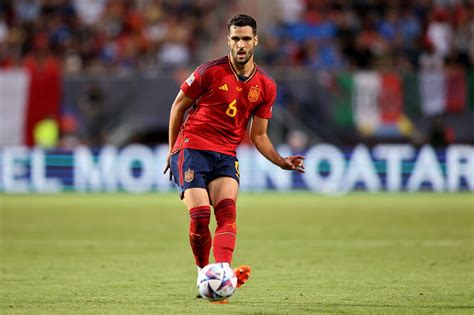 Spain 2 1 Italy Player Ratings For La Roja As Joselu Winner Sets Up