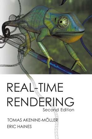 Real Time Rendering Book Information