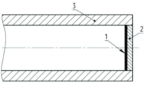 The Model Of Microfocus Through Type Target X Ray Tube Anode 1 Target