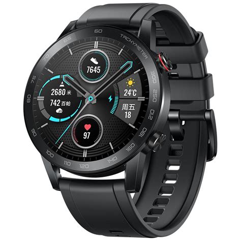 Honor MagicWatch 2 officially launched in 42mm and 46mm variants ...