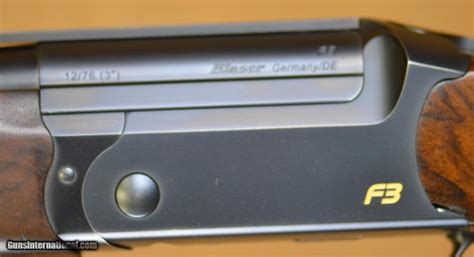 Blaser F3 Sporting G2 Recoil Reducer 12ga 32 499