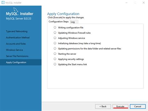 Mysql Mysql 다운 및 설치windows 환경