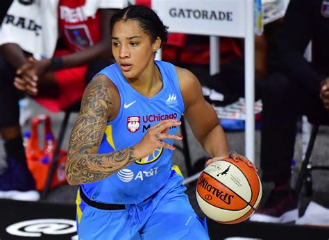 Former Uconn Womens Basketball Star Gabby Williams Ready To Prove