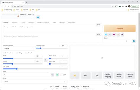 使用Automatic1111在本地PC上运行SDXL 1 0 极术社区 连接开发者与智能计算生态