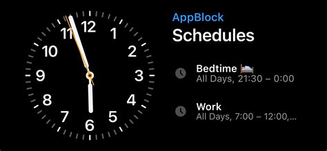 Interactive Widgets With Appblock On Ios 17 Appblock Stay Focused